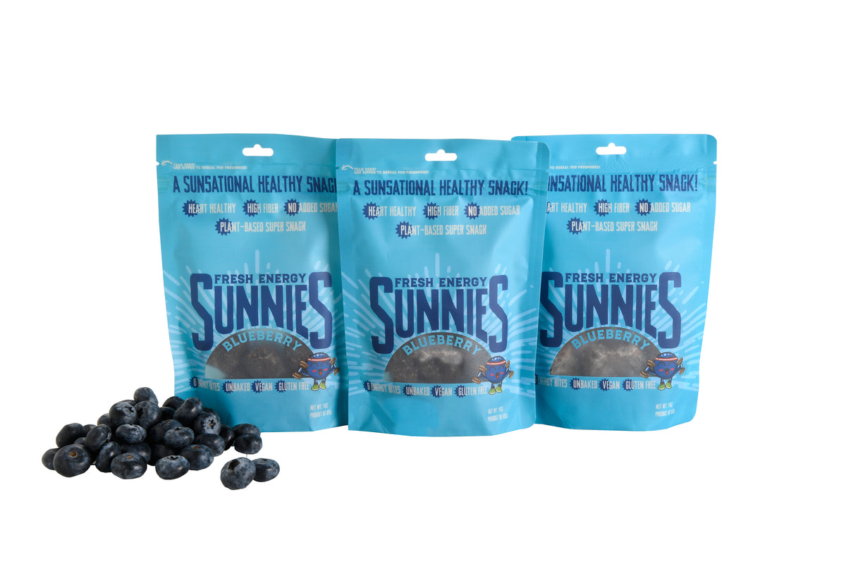 Fresh Energy Sunnies - Blueberry - 3 Pack – Atlas Produce's Fresh Energy